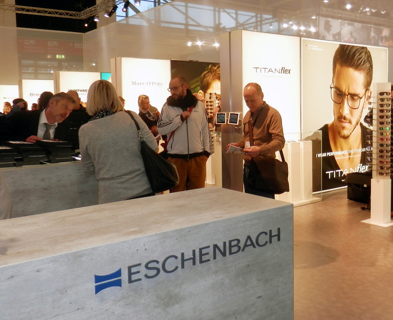 Eschenbach Optik Logo