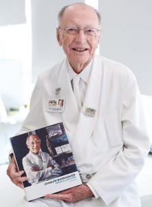 Fallece el Profesor Joaquín Barraquer Moner - Revista óptica Lookvision