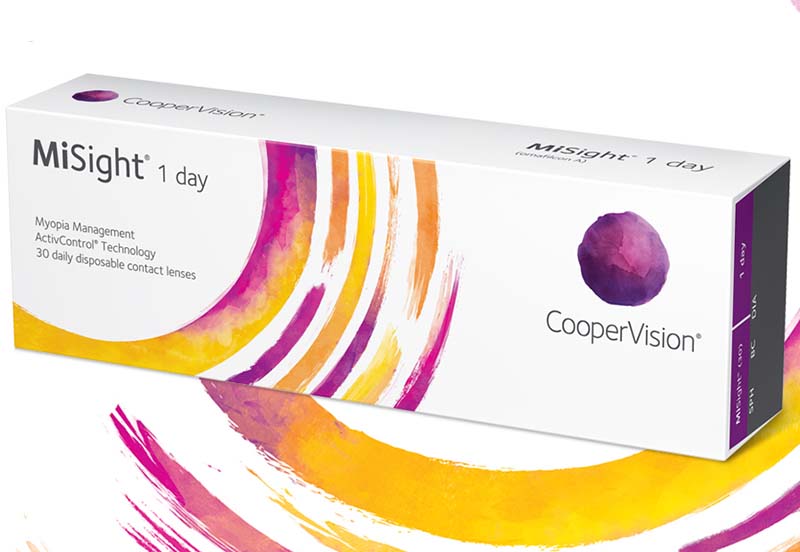 CooperVision apuesta por las lentes de contacto diarias - Revista ...