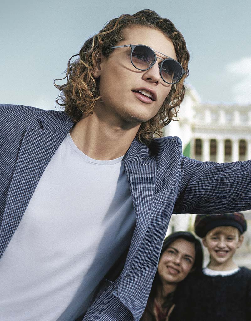 De Rigo: Tendencias y “glitter” en la colección primavera-verano 2019 ...