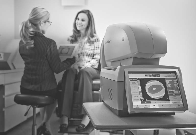 Refracción avanzada con i.Profiler®plus: menos preguntas y más ...